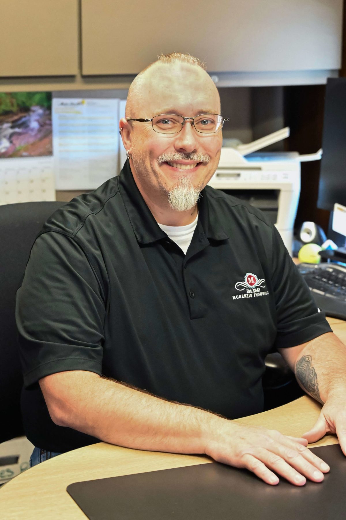 About Us – McKenzie Insurance